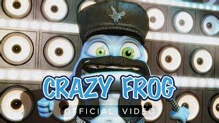 Crazy Frog Safety Dance Official Video Видео Смотреть онлайн