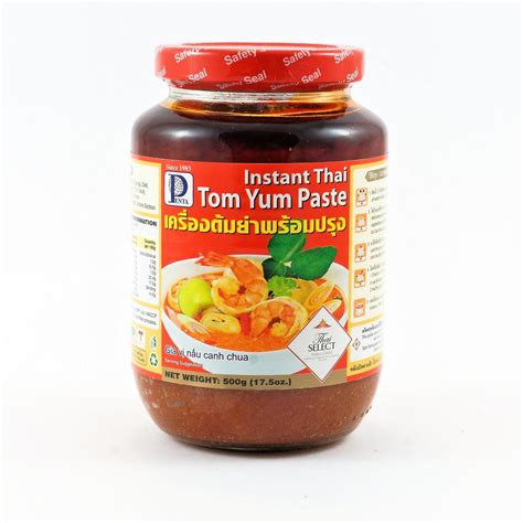 Penta Tom Yum Paste 500g Arc Asian Grocer