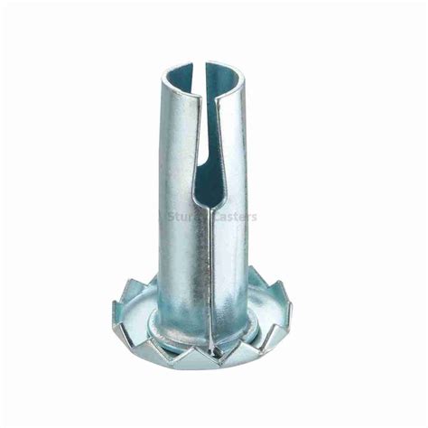 Caster Sockets Casters Accessories