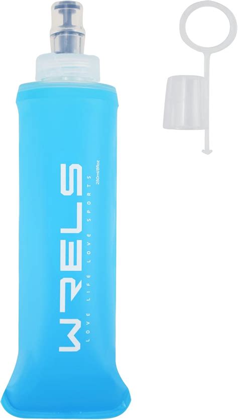 Soft Running Water Flask Soft Flasks Collapsible Soft Water Bottles Small Bpa Free
