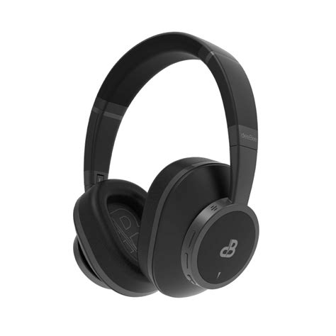 Headphone Db Pulse Black