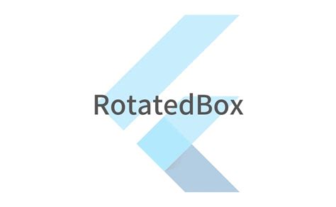 【flutter】rotatedboxの使い方｜90度・180度・270度回転させて表示