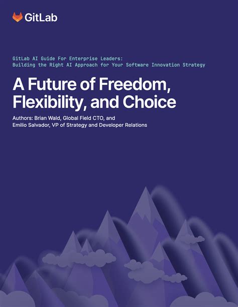 Gitlab Ai Guide For Enterprise Leaders