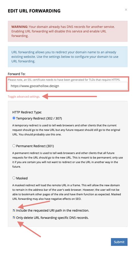 How To Connect Your Domain To Google Sites Porkbun Knowledge Base