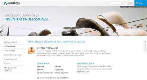 Autodesk Education Version Start Your Journey