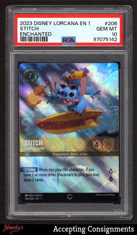 Ebay Auction Item 135374506618 Tcg Cards 2023 Disney Lorcana En 1 The