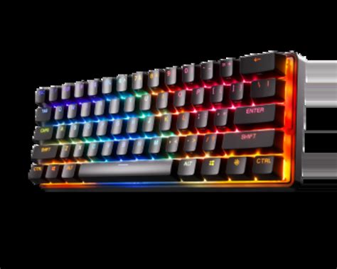 游戏键盘 Steelseries
