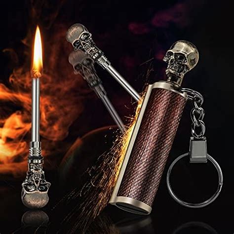 X Lighter Matchstick Permanent Match Strike Set 10000 Times Emergency
