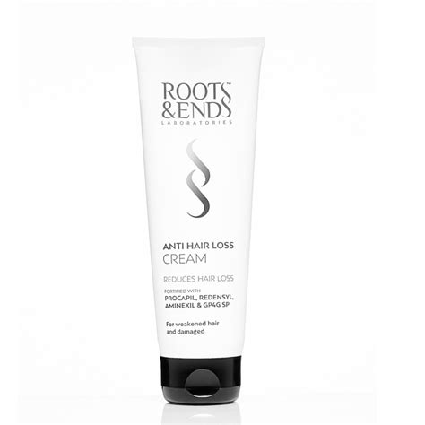 Roots And Ends Anti Hair Loss Hair Cream 120ml Tay Pharmacies