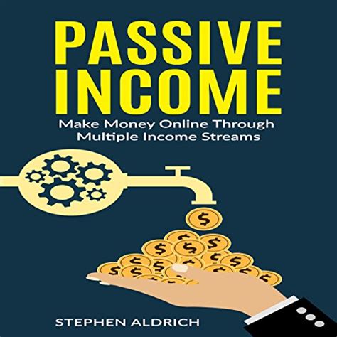 Passive Income Make Money Online Through Multiple Income