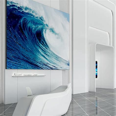 Micro Led Products Absen