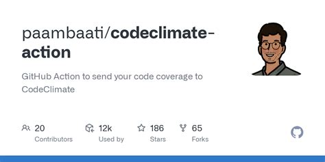 Github Paambaaticodeclimate Action Github Action To Send Your Code