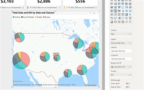 Unable To Export Data From Visuals That Contain Vi Microsoft