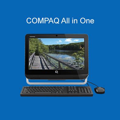 Compaq All In One Tienda