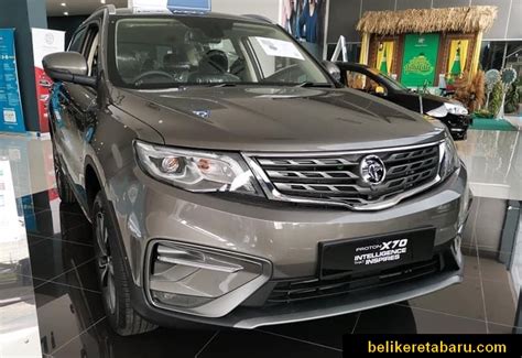 Senarai Harga Kereta Proton Terkini Beli Kereta Baru