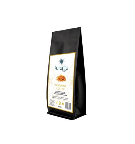 Cordyceps Coffee – Futurity Language