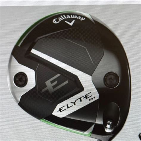 캘러웨이 신형 드라이버 Elyte 골프포럼 딜바다닷컴