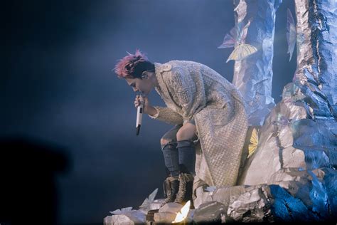 지드래곤 호주 겨울 기온 상승시킨 K팝 제왕…환호성 폭발