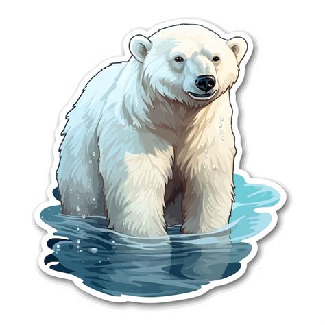 Premium Vector Bear Illustration Premium Vector Bear Illustration