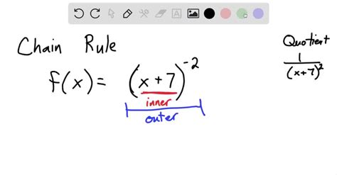 SOLVED Calculate The Derivatives Of The Functions In Exercises Numerade