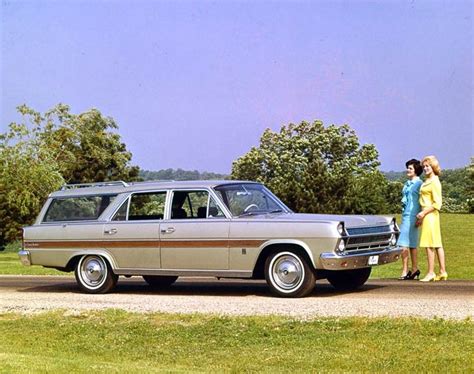 1965 American Motors