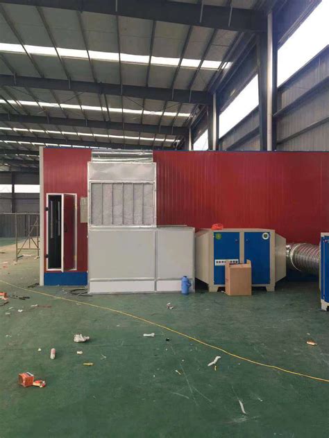烤漆房环保光氧设备铁艺烤漆房第3页大山谷图库