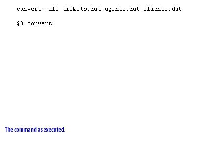 Accessing Command Line Arguments In Unix Script Variables