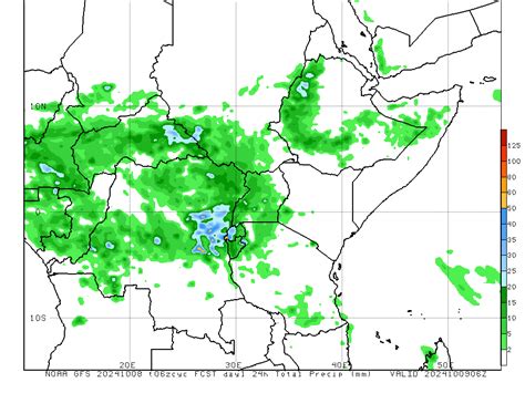 Climate Prediction Center Ncep Model Forecasts And Analyses