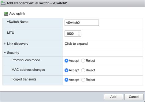 Virtual Switches The Complete Vmware Vsphere Guide [book]