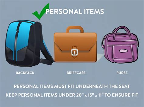 What Is A Personal Item On Flair Airlines At Ellis Brashears Blog