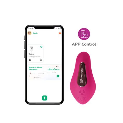 Vibrador Para Panty Tinker Sex Shop Juguetes íntimos Colombia