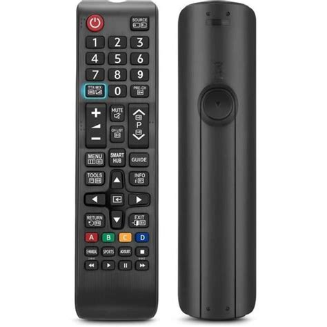 Remplacement Universel Pour Samsung Smart Tv Remote Nouvelle