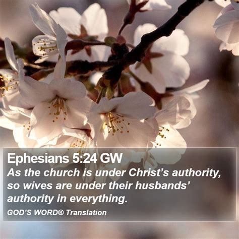 Ephesians 524 Gw Bible Images