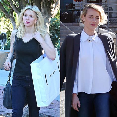 Courtney Love Jouera Aux Côtés De Karine Vanasse Dans Revenge