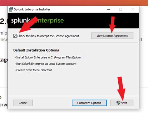 Splunk Enterprise Installation On Windows Step By Step Guide