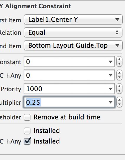 Ios Evenly Space Multiple Views Within A Container View Stack Overflow
