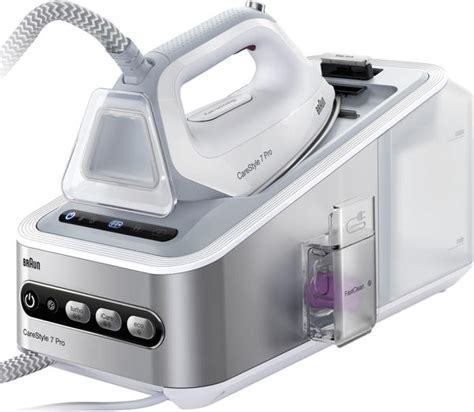 Braun IS 7155 CareStyle 7 Pro Test - 100/100 (sehr gut)