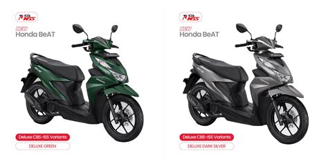 Daftar Harga Cash Dan Kredit Motor Matic Honda BeAT Terbaru 2023