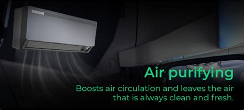 Variable Speed HVAC ROYPOW