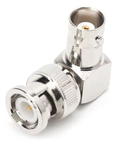 Conectores Bnc Macho Para Bnc Fêmea Parcelamento Sem Juros