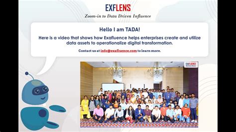 Exafluence On Linkedin This Video Shows How Exafluence Helps