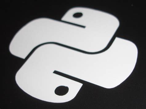 Python Language Logo