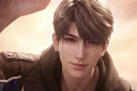 Love And Deepspace Caleb Makes A Showing Otome