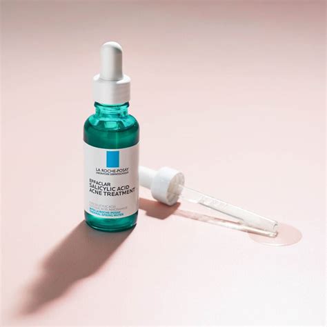 Hsa Eligible La Roche Posay Effaclar Salicylic Acid Acne Treatment