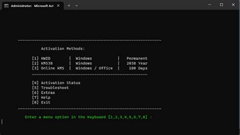 Hướng Dẫn Crack Windows 10 Vĩnh Viễn 2025 Bằng Kmspico Cmd