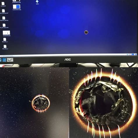 Will A Laser Pointer Damage An Lcd Screen Reshine Display