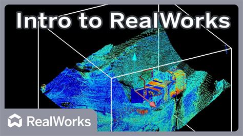 Introduction To Trimble Realworks And Viewer Youtube