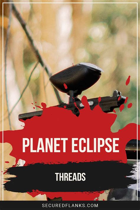 planet eclipse threads secured flanks