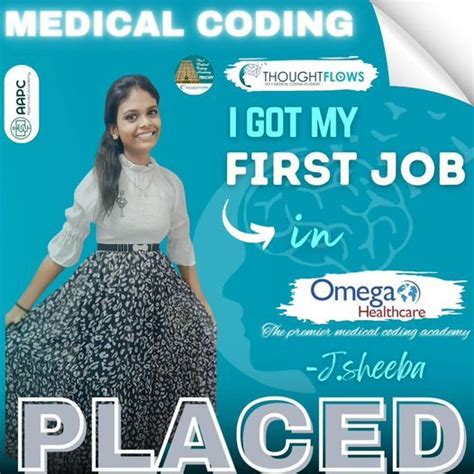 thought flows vidhyag on linkedin medicalcodingjobs placements