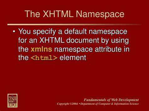 Ppt Introducing Xhtml Module C Document Structure Powerpoint Presentation Id4050900